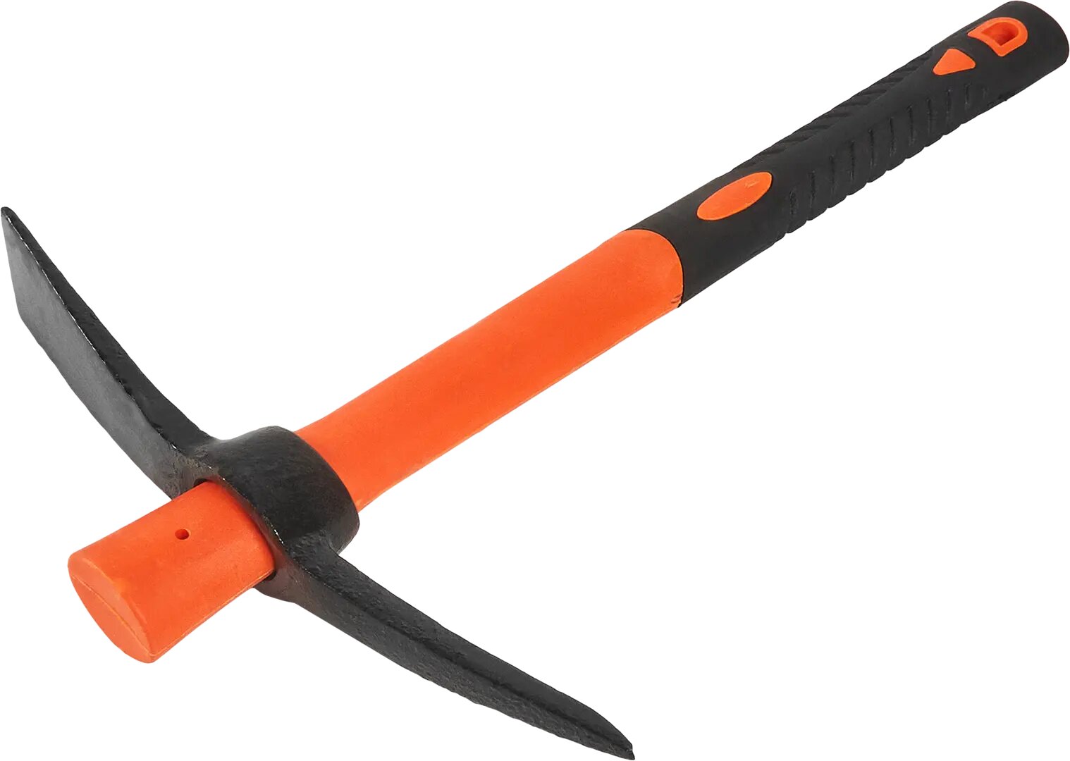 Кирка кованая 3927 фиберглассовая рукоятка 385 мм 400 г