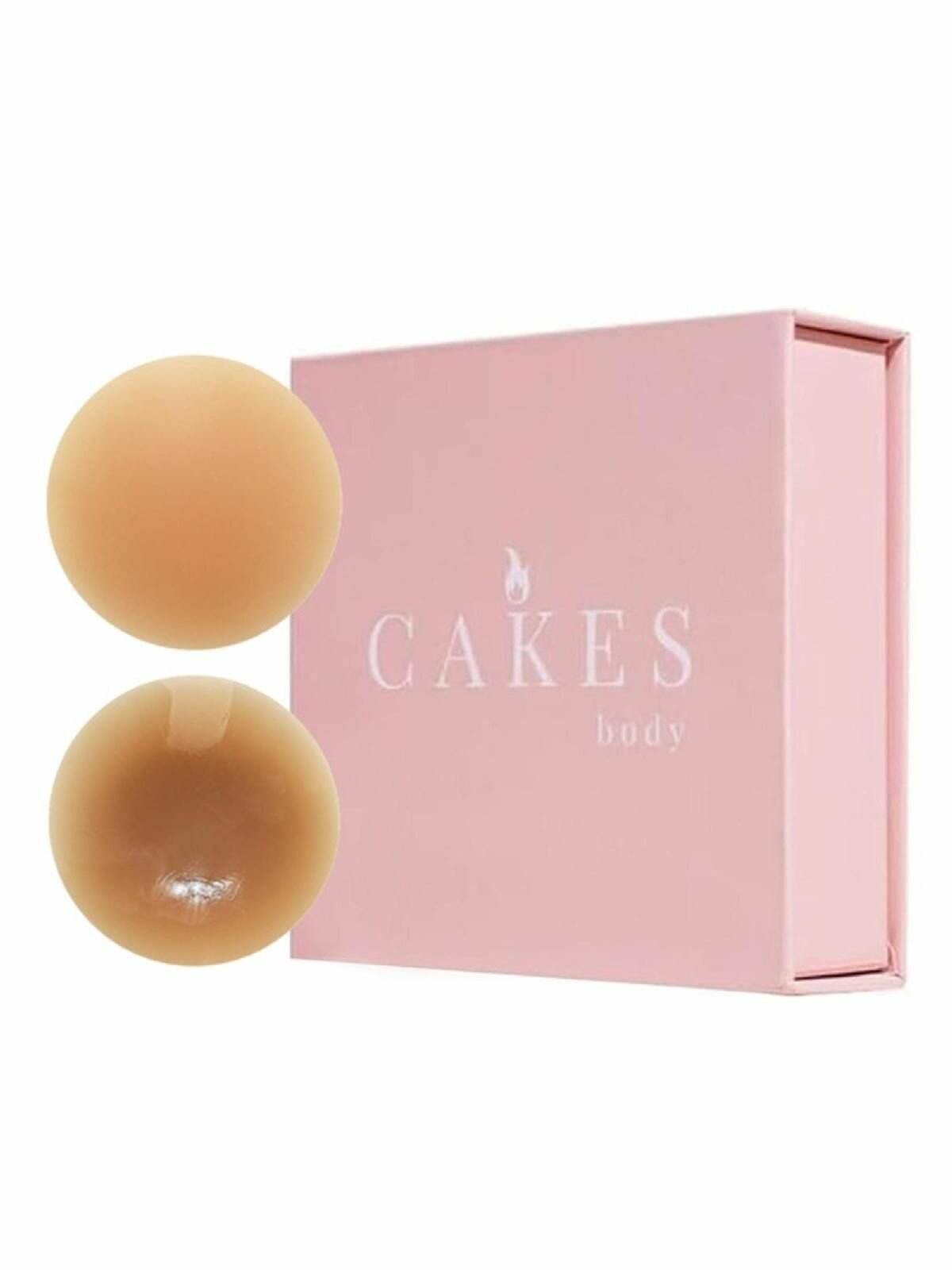 Силиконовые накладки на соски