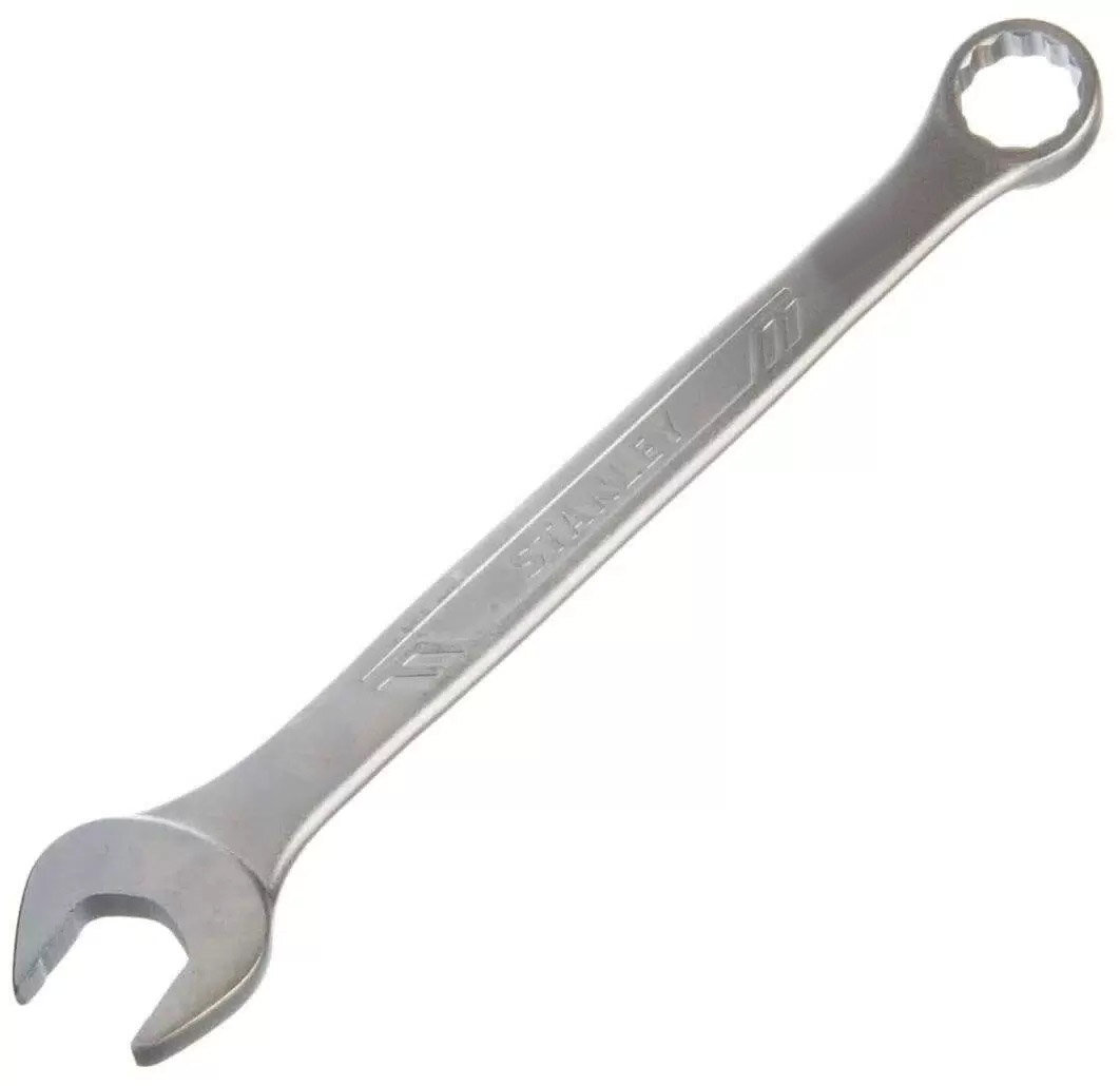 Комбинированный ключ 17мм Stanley 2-87-077