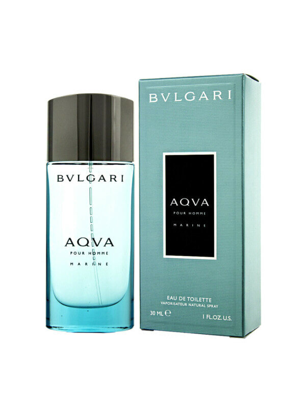 Мужская парфюмерия BVLGARI Aqva Pour Homme Marine 30 ml