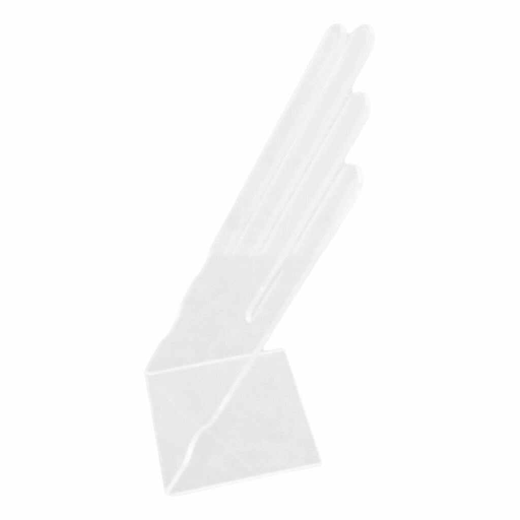 Стойка для сушки кухонных перчаток