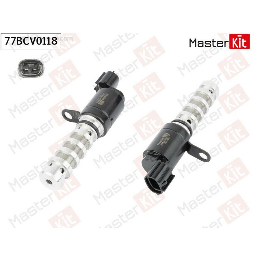 MASTERKIT 77BCV0118 Клапан регулировки фаз газораспределения (впуск) Kia RIO III (UB) 2011 - 2017