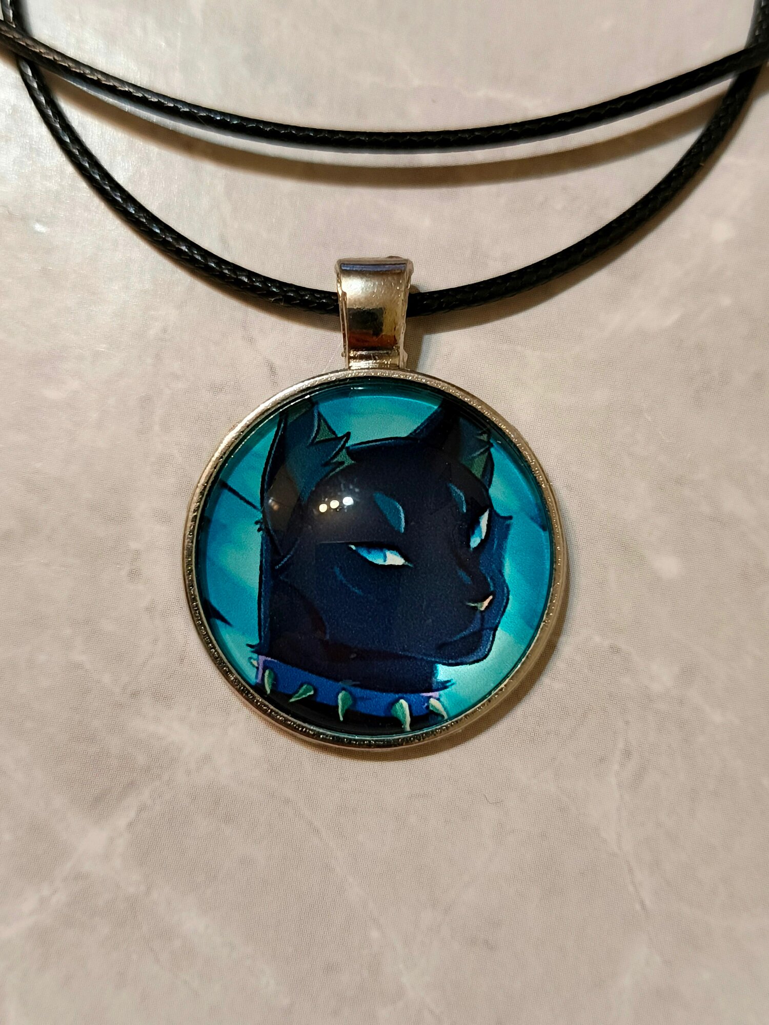 Подвеска, стекло