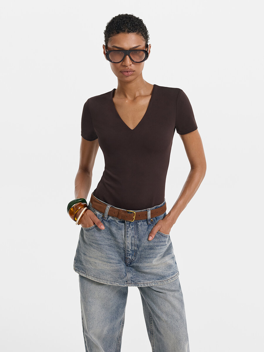 Боди бельевое