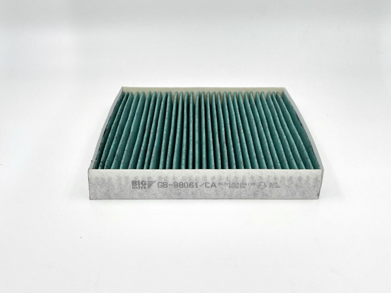 Фильтр Салона (Антибактериальный) Kia K5(Big Filter Gb-98061/Ca)