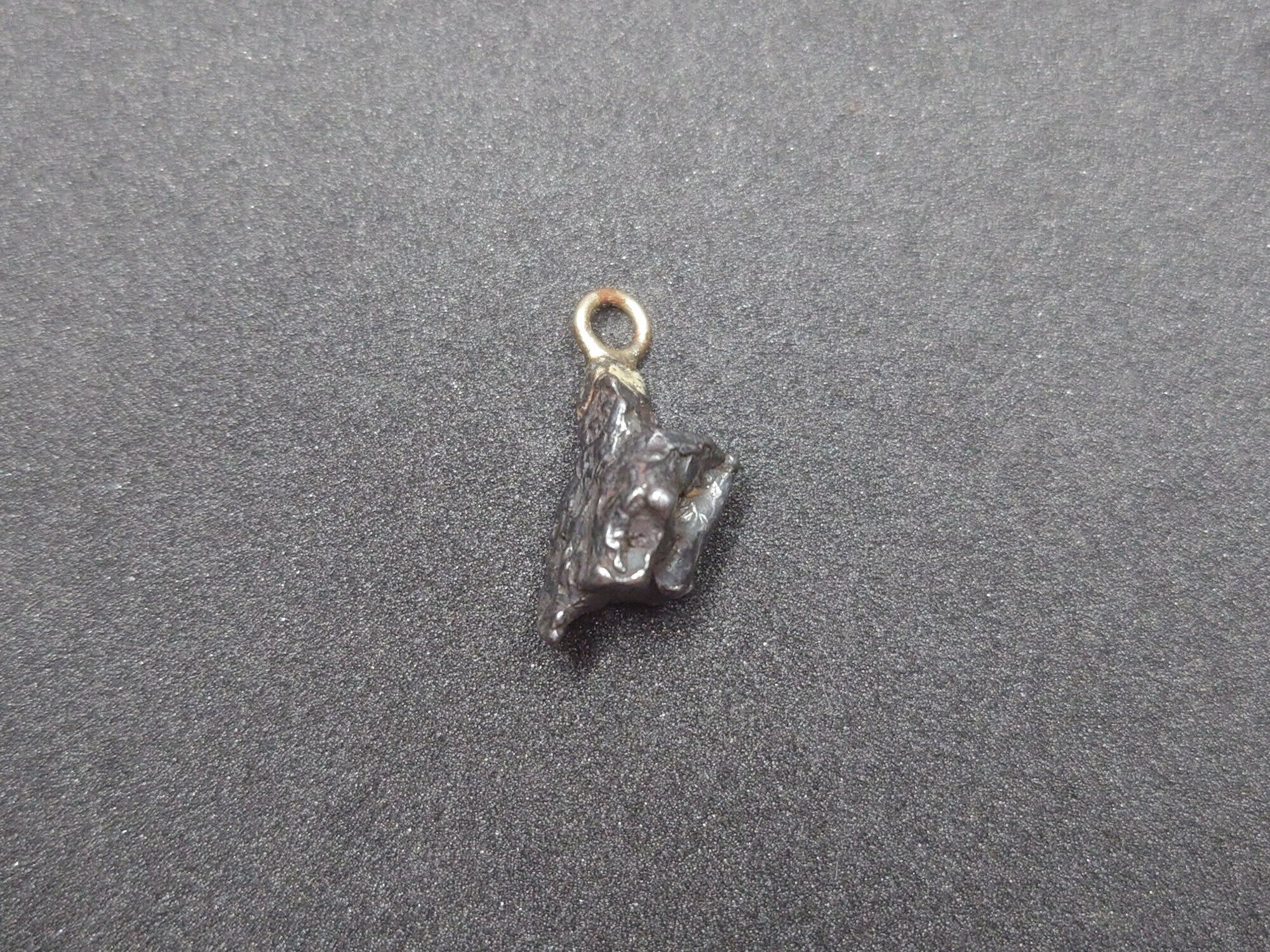 Метеорит Campo del Cielo (подвеска) [5.7 гр.]