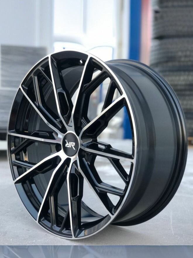 Диски автомобильные RR CSSYA3385 20*8,5 5*108 ET45 63,4 B-P