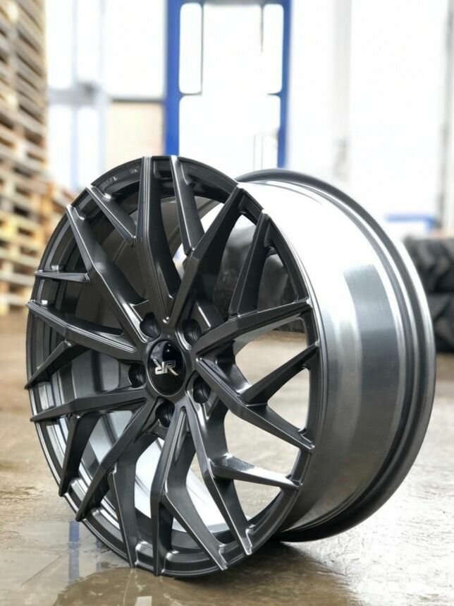 Диски автомобильные RR CSS3347 17*7,5 5*110 ET45 63,4 MK, шт