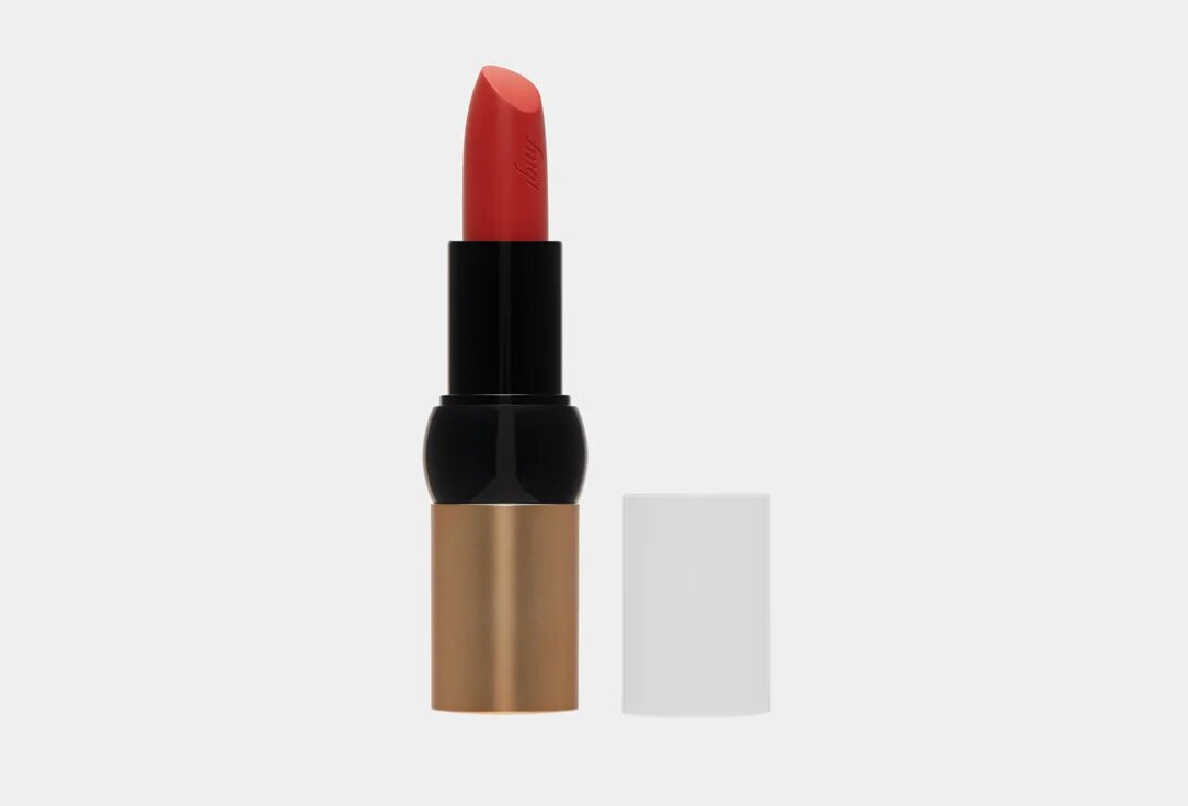 Помада для губ FMGT New bold sheer glow lipstick, оттенок 02, Watery orange, 3.5 г