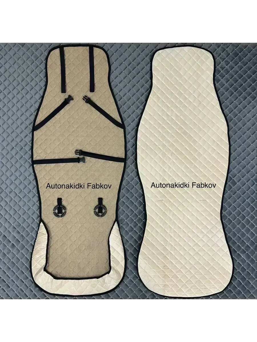 Чехлы Накидки на сиденья Mercedes Actros Актрос