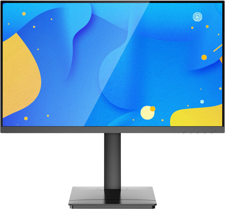 Монитор NPC 23.8" MF2418 черный IPS LED 16:9 DVI HDMI M/M матовая HAS Piv 300cd 178гр/178гр 1920x1080 100Hz G-Sync FreeSync VGA DP FHD 4.55кг