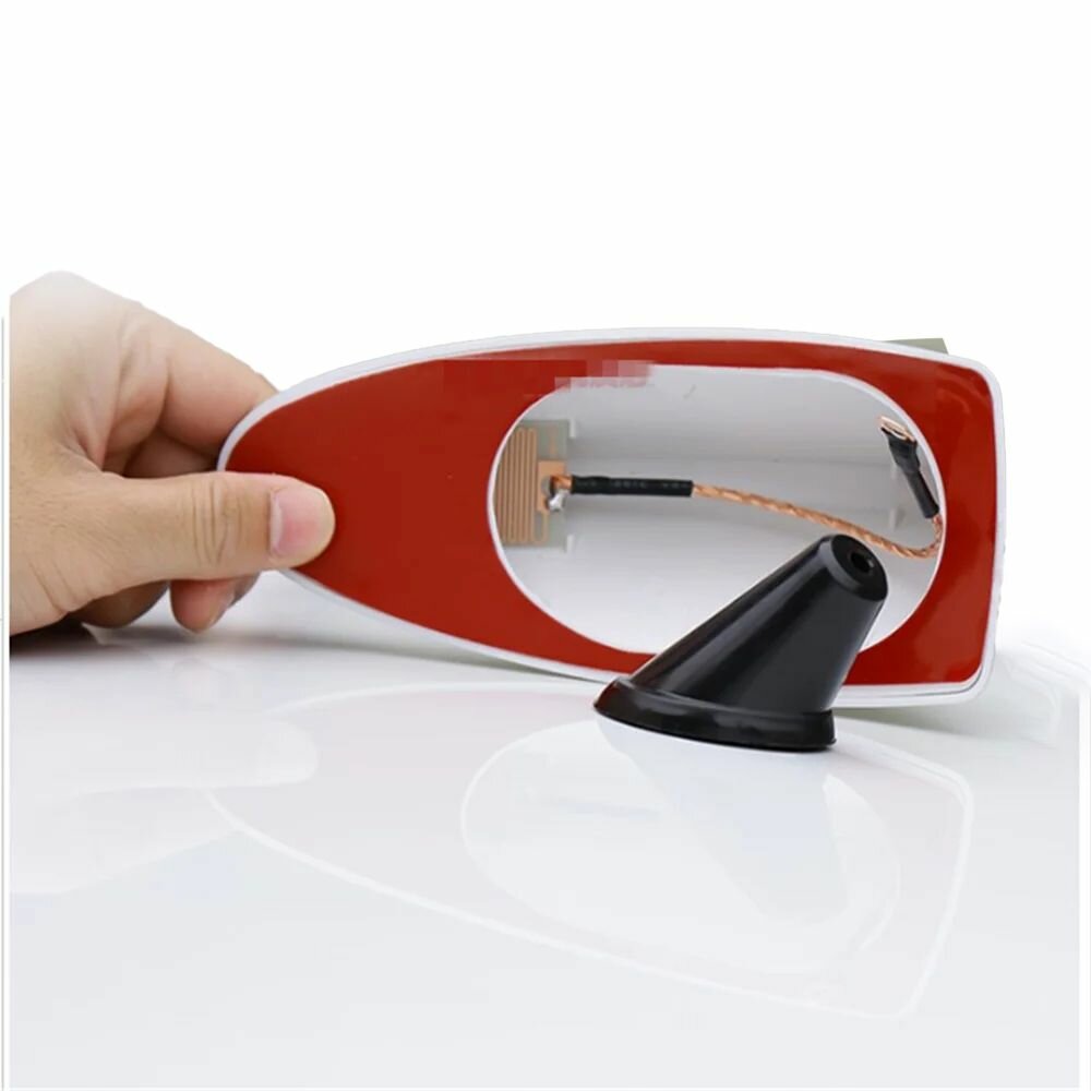 Антенна для автомобильного радиосигнала без перфорации для Citroen DS-series C-Quatre C-Triomphe Picasso C1 C2 C3 C4 C4L C5 Xsara Cactus Elysee