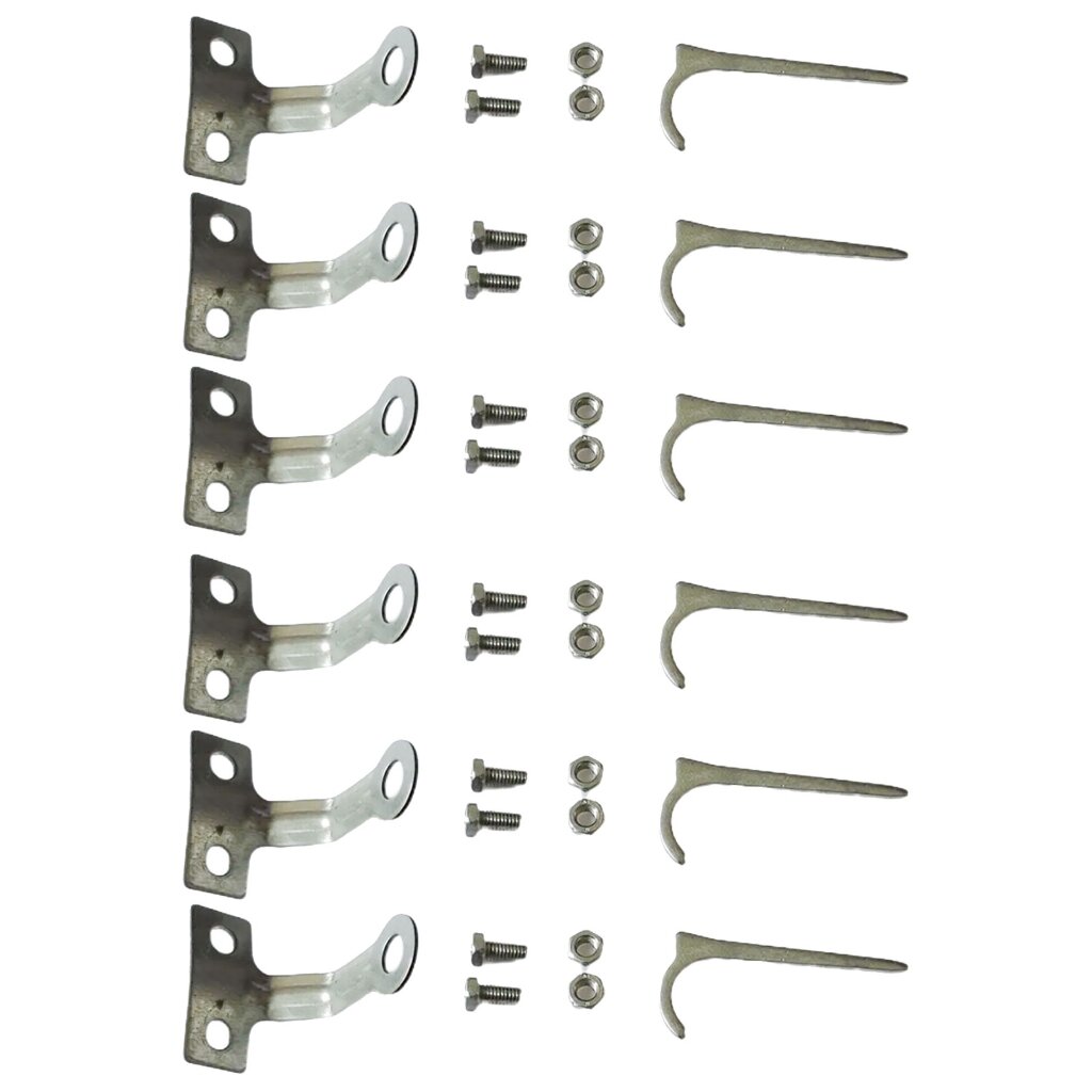 2 комплекта садовых обогревателей для улицы (зонтикообразные, круглые ветрозащитные элементы для ногтей)