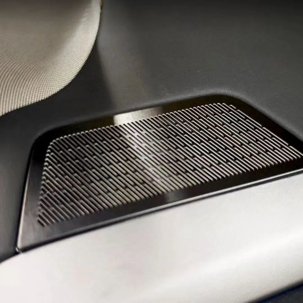 Подходит для BYD Formula Leopard Titanium 3 25, приборная панель, левая и правая защитная крышка воздуховыпускного отверстия, внутренний пылезащитный экран A2 2PSC