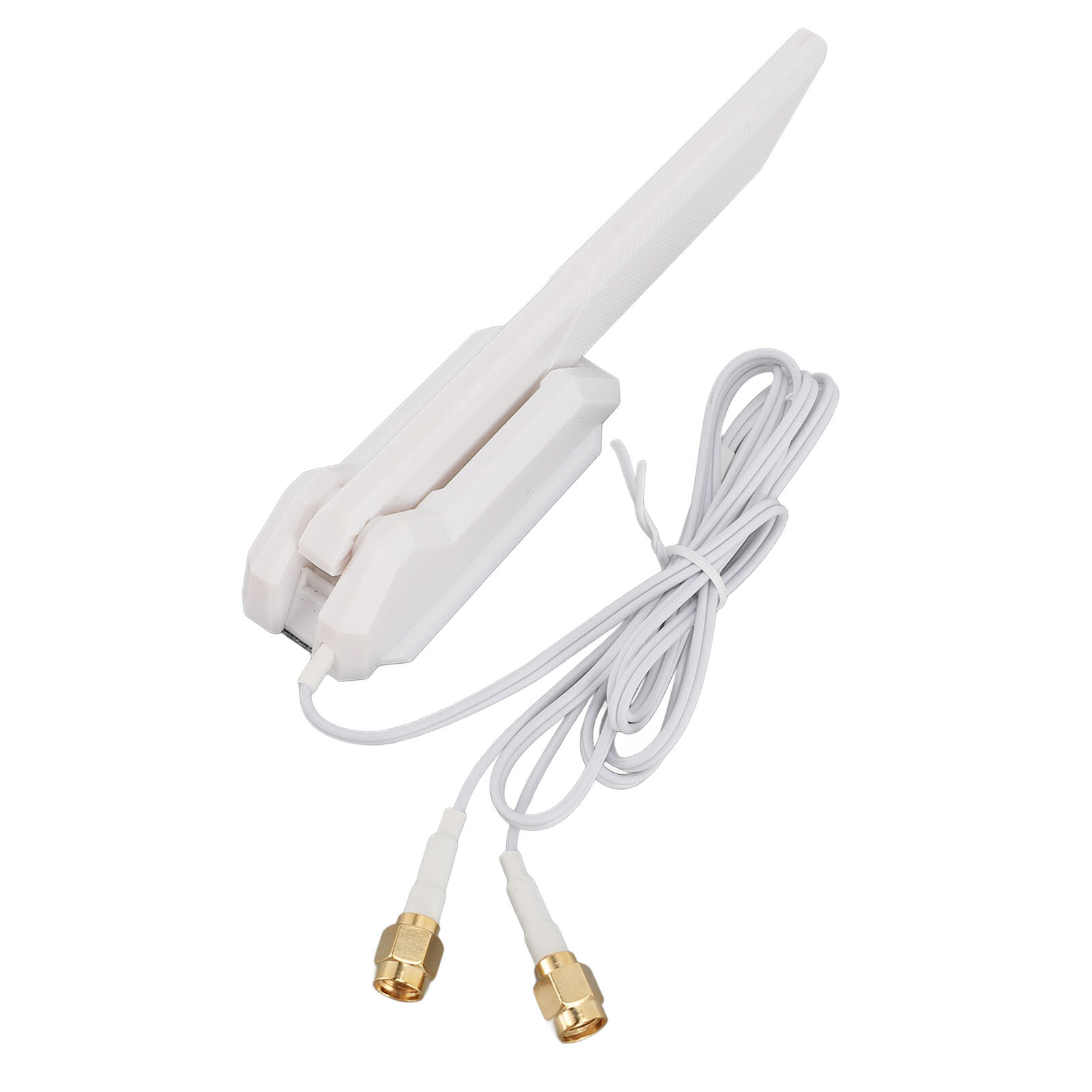 Настольный компьютер Wi -Fi Антенна магнитное монтаж Внешнее 12DBI 2,4G 5,8G 6G TRI -полоса SMA расширение антенна