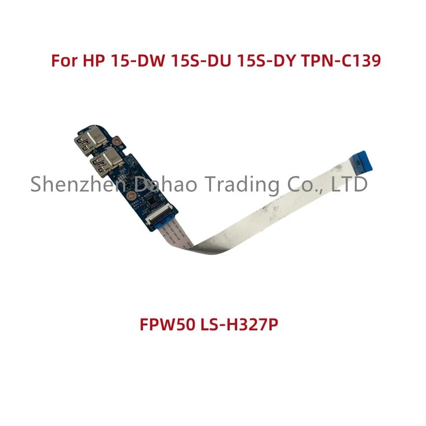 Платы USB HDMI Bighao Era для ноутбука HP 15-DW 15S-DU 15S-DY