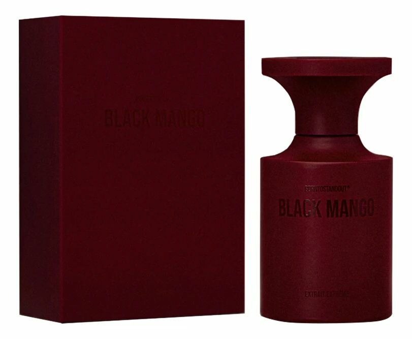 Borntostandout Black Mango Духи унисекс 50ml