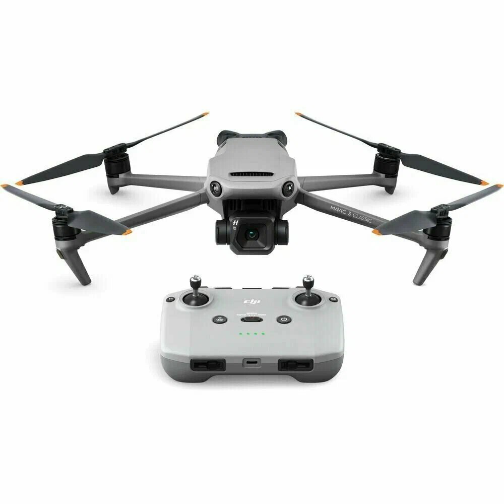 Квадрокоптер DJI Mavic 3 Classic RC ( без экрана)