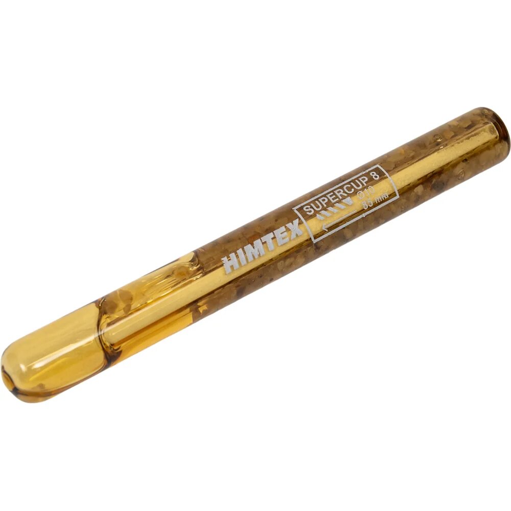 HIMTEX Химический анкер в Стекл. Капсулах SUPERCUP M885 (10 шт) HIMCUP0885 винилэстерная химическая капсула