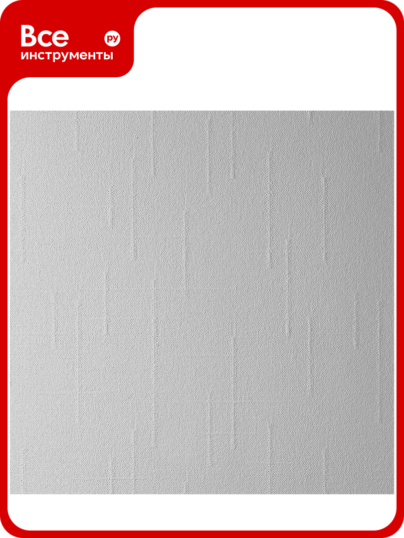 Стеклообои Wellton Вертикаль Optima 1х25 м WO118