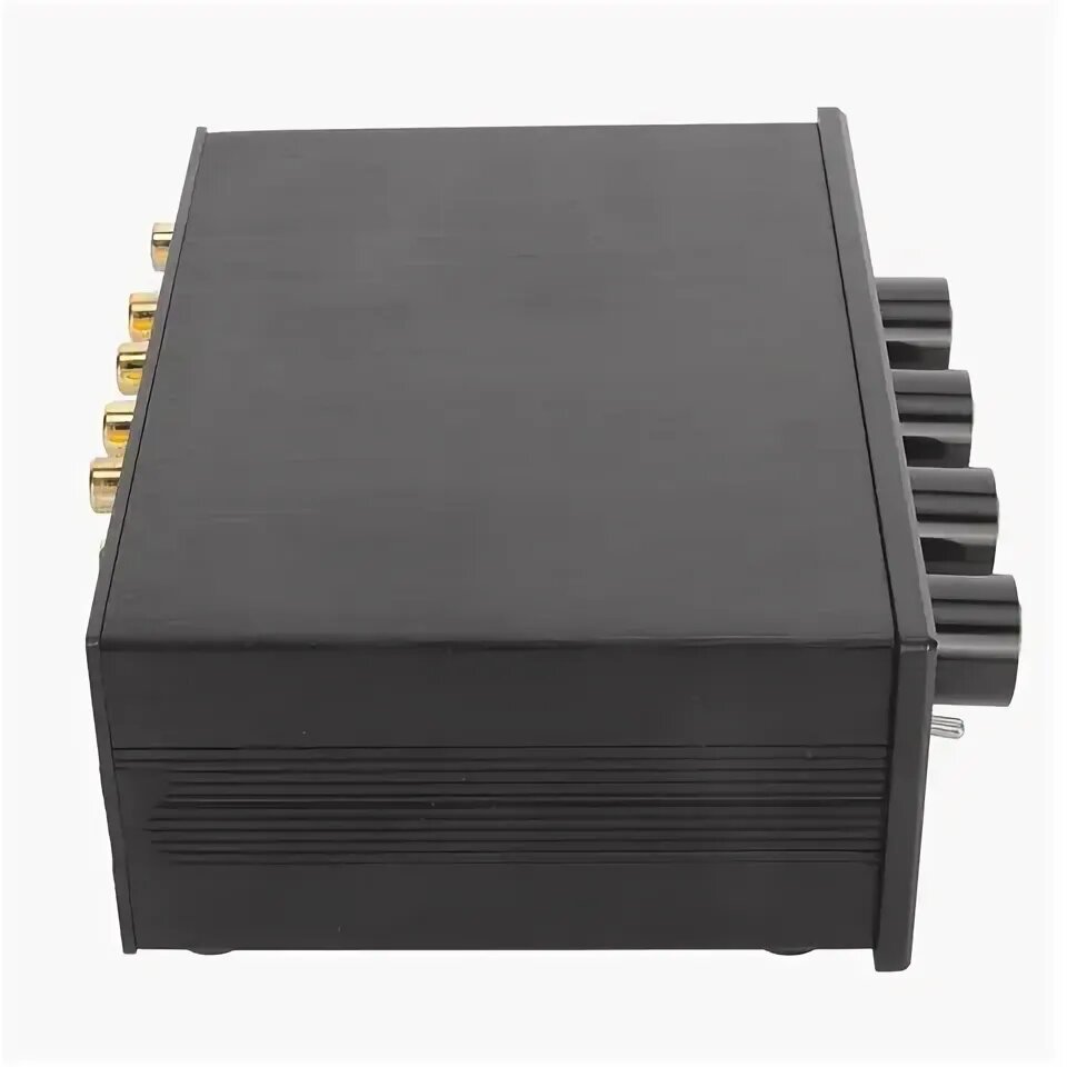 Преобразователь уровня сигнала (конвертер) AZ-13 SPL Power RCA HUB