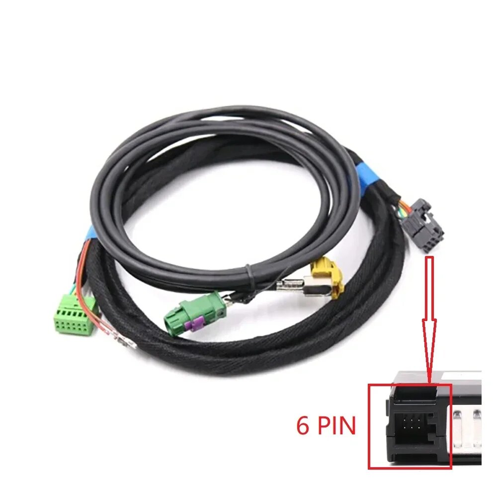 Для Audi Q3 F3 Audio CarPlay AMI USB и родительский музыкальный интерфейс смартфона Only The Wire