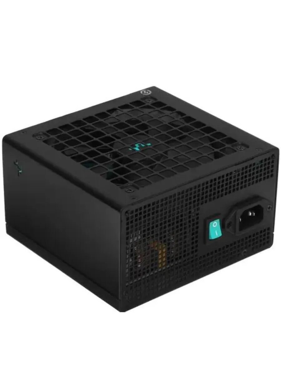 PK800D R-PK800D-FA0B-EU черный 800 Вт, 80+ Bronze