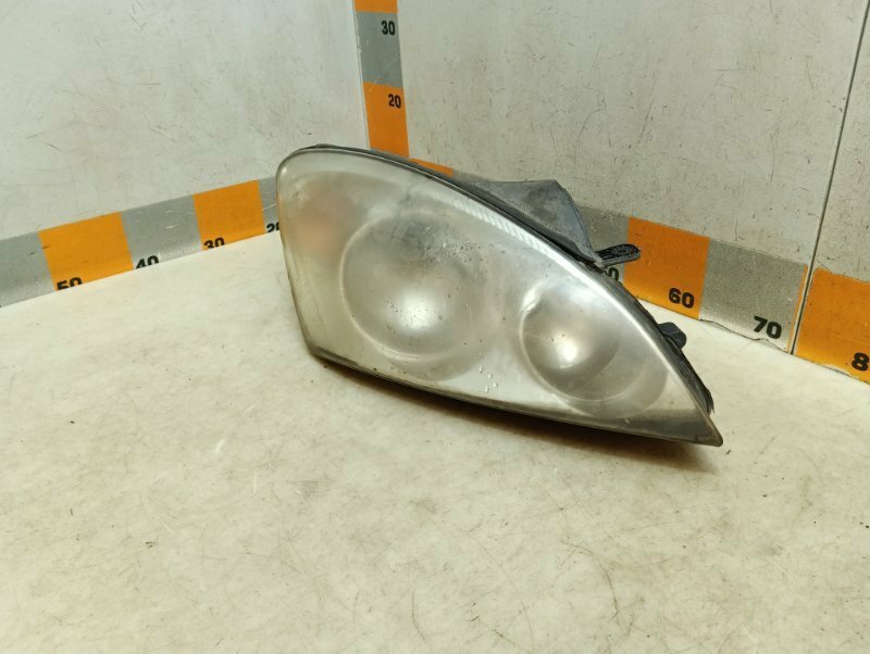 Б/У до 2010 года Фара правая Kia Ceed 2008 ED 450543 Hyundai-KIA арт. 921021H000