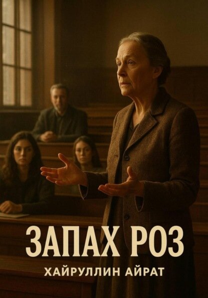 Запах роз [Цифровая книга]
