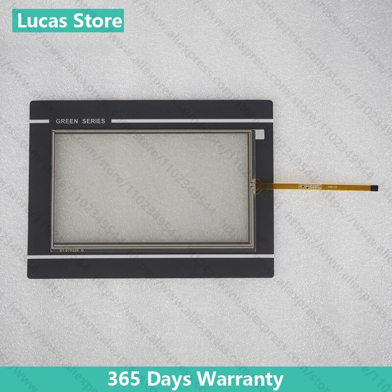 Сенсорный экран для планшета KARSA G070 Screen with overlay