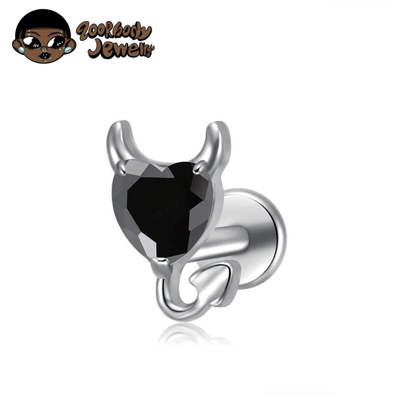 Пирсинг Zoorbody Jewelry