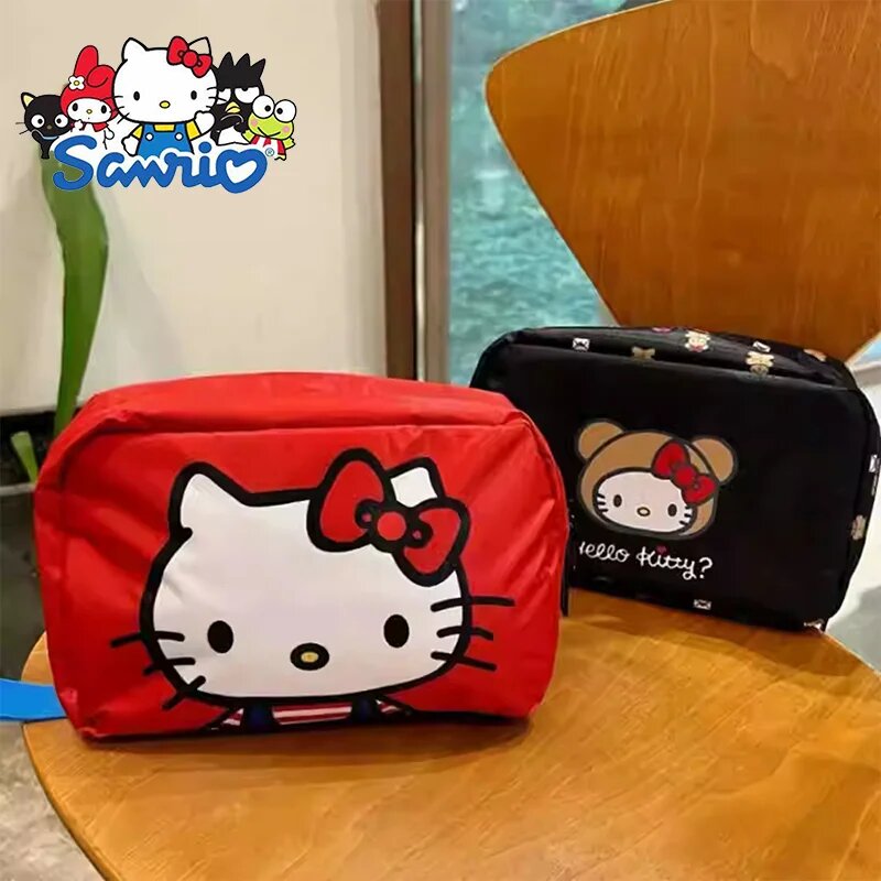MINISO Sanrio Hello Kitty косметичка — фото 1