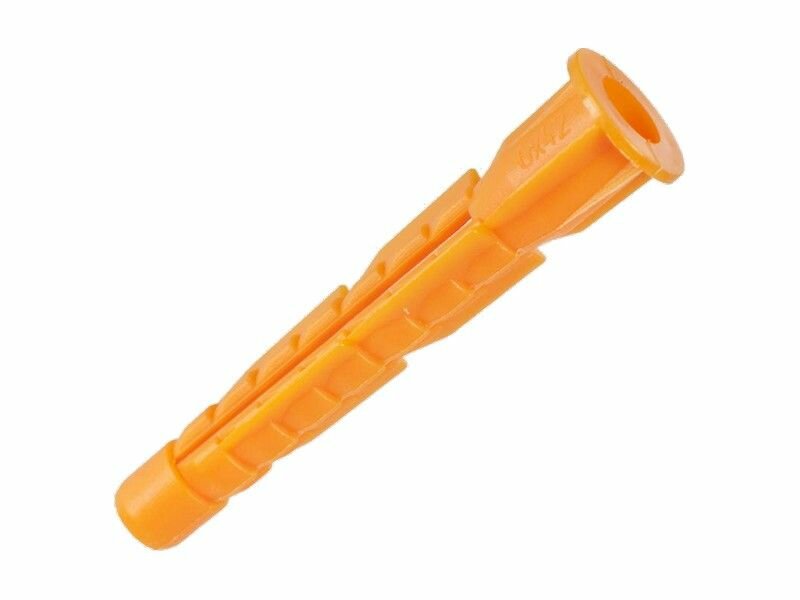 Дюбель-U универсальный с бортиком 6х42 (10шт)