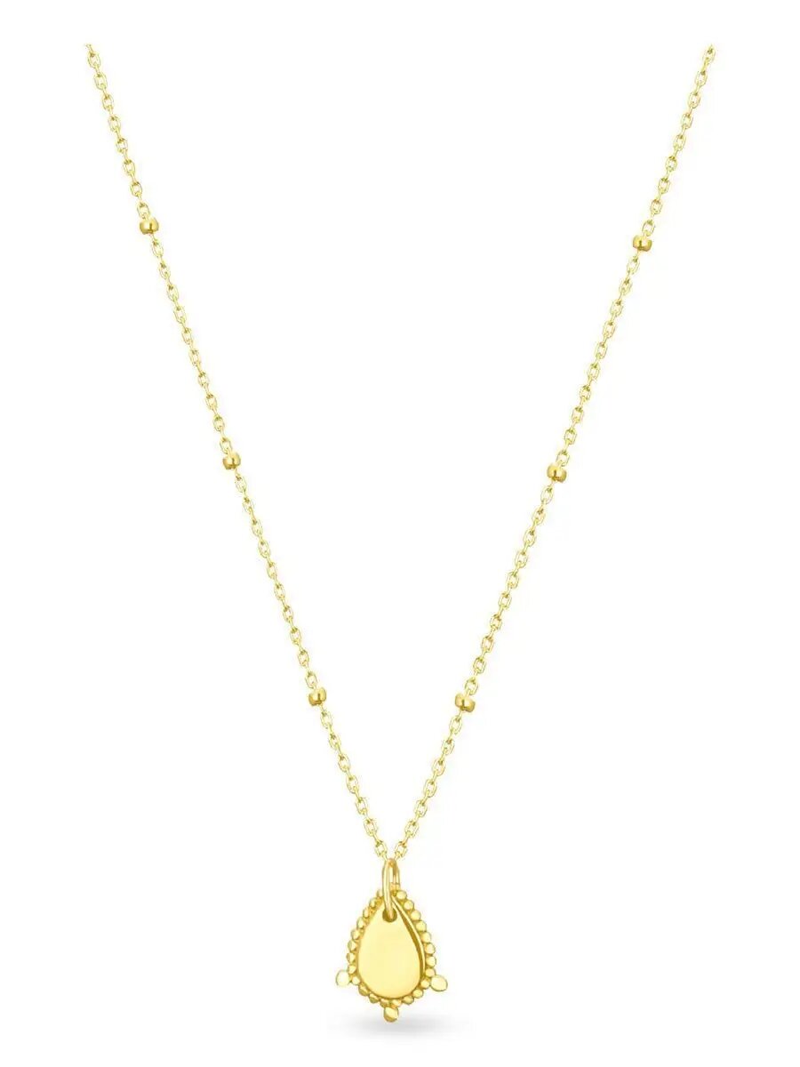 Колье, серебро, 925 проба