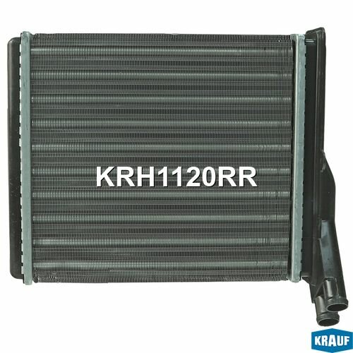 Радиатор отопителя Chevrolet Niva (02-), KRAUF KRH1120RR