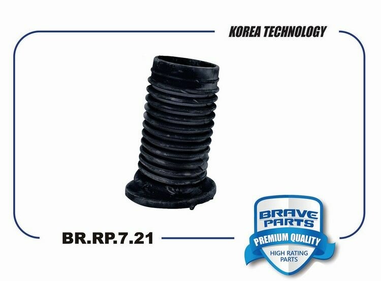Пыльник амортизатора переднего 96535008 BR. RP.7.21 Chevrolet Aveo, Spark, BRAVE BRRP721