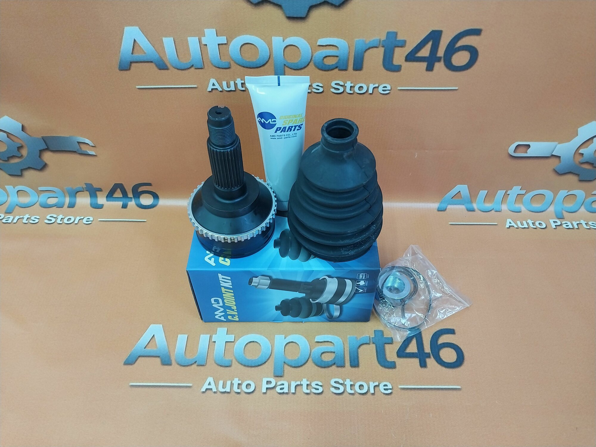 Шрус наружный (граната) Киа Спектра kia Spectra с абс c abs Корея