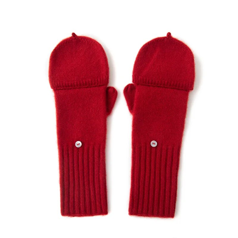 Варежки для женщин