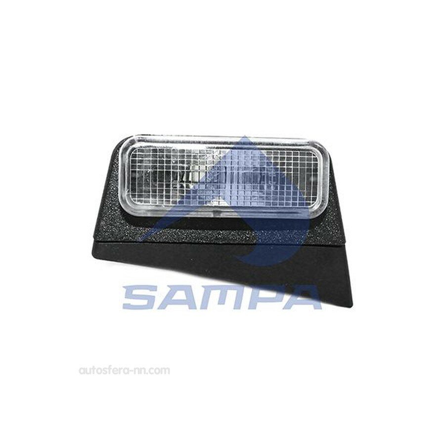 SAMPA 036041 фонарь габаритный ! белый, светодиодный, левый, крыша \VOLVO FH (4)