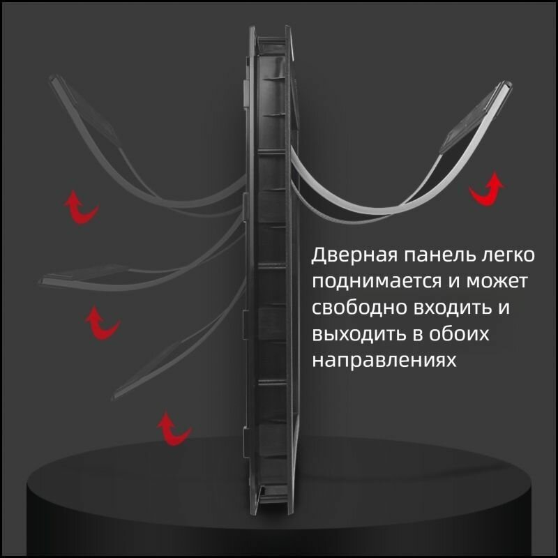 Дверца для животных — фото 1
