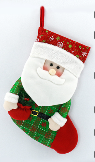 Ретро подвесная кукла старик снеговик лось подарок, Рождественская елка подвесная кукла,19*4*18cm