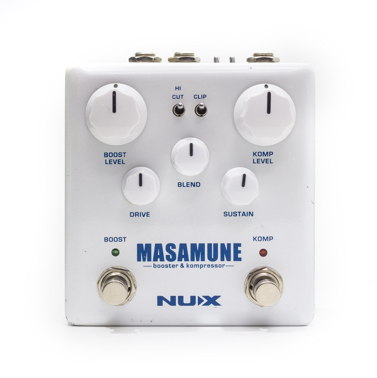 NUX NBK-5 Masamune Booster & Kompressor