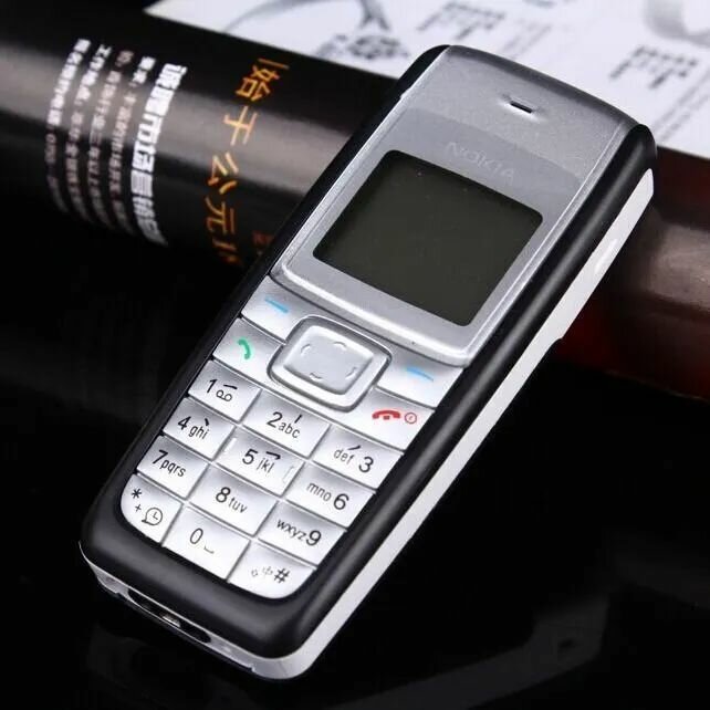 Мобильный телефон 1110i, черный