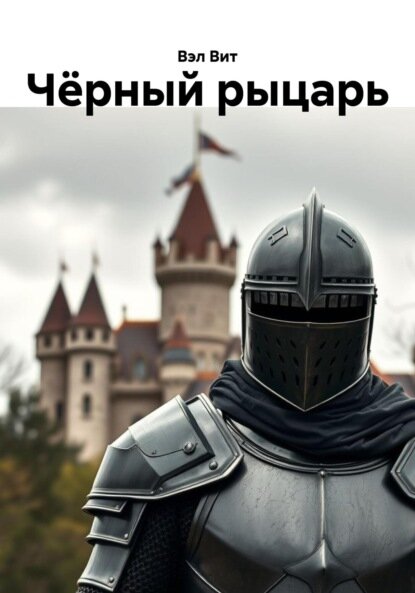Чёрный рыцарь [Цифровая книга]
