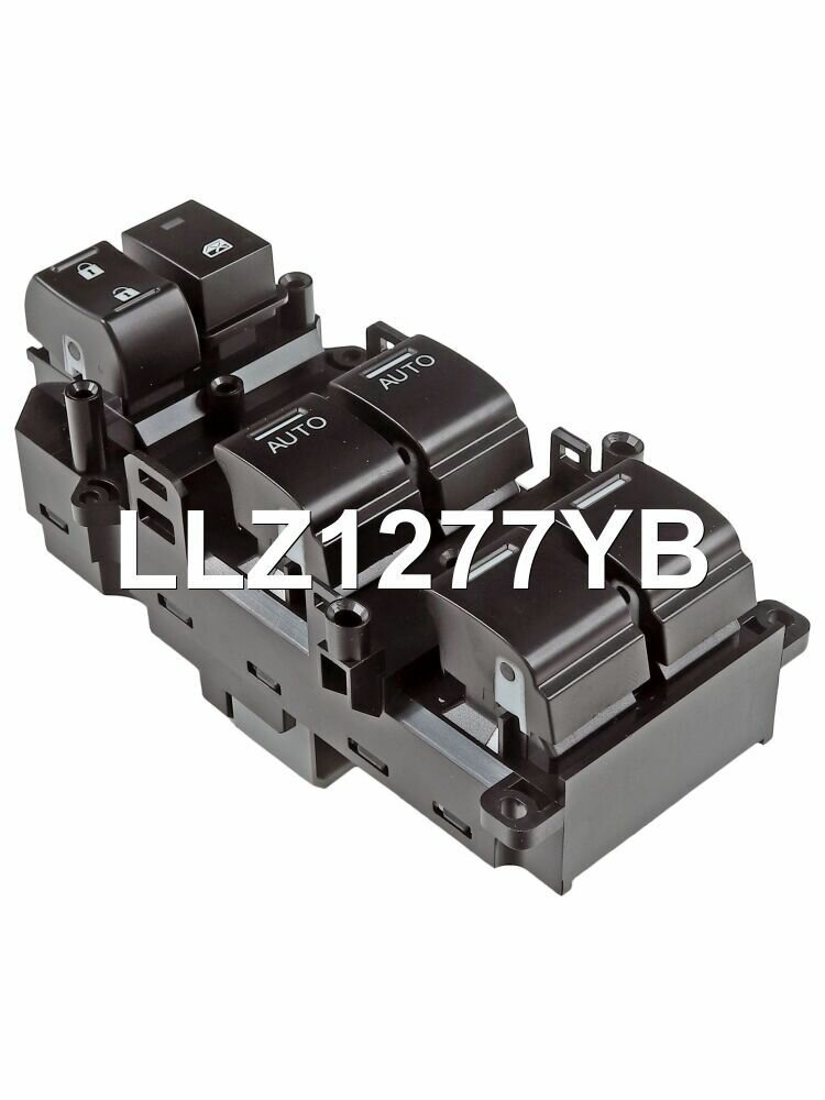 Блок управления стеклоподъемниками Krauf LLZ1277YB