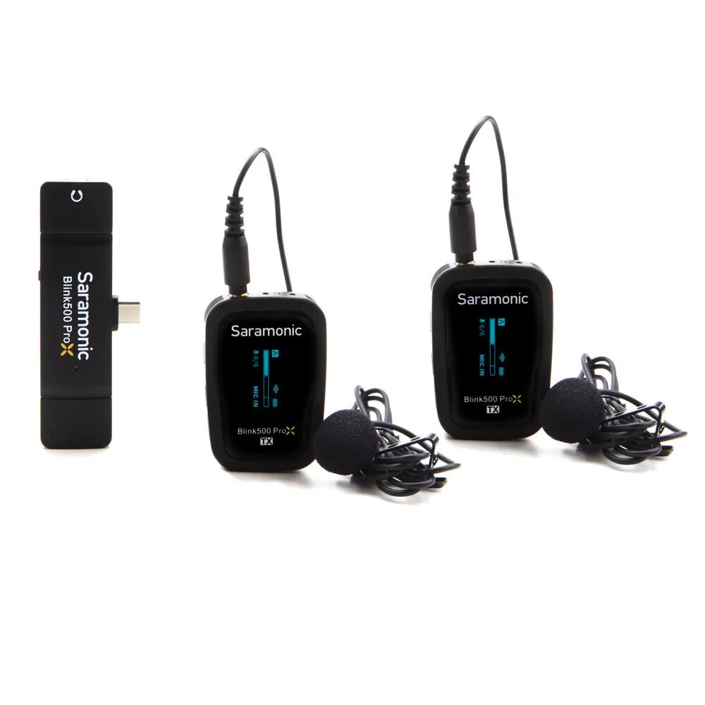 Радиосистема Saramonic Blink500 ProX B6