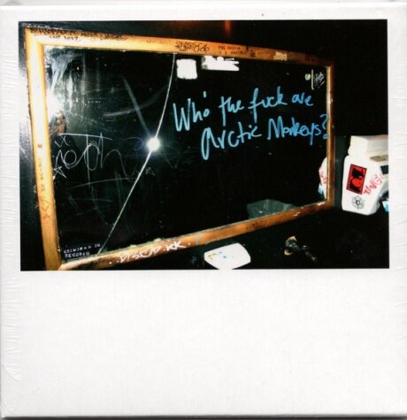 ARCTIC MONKEYS Who The Fuck Are Arctic Monkeys? (Компакт-диск)