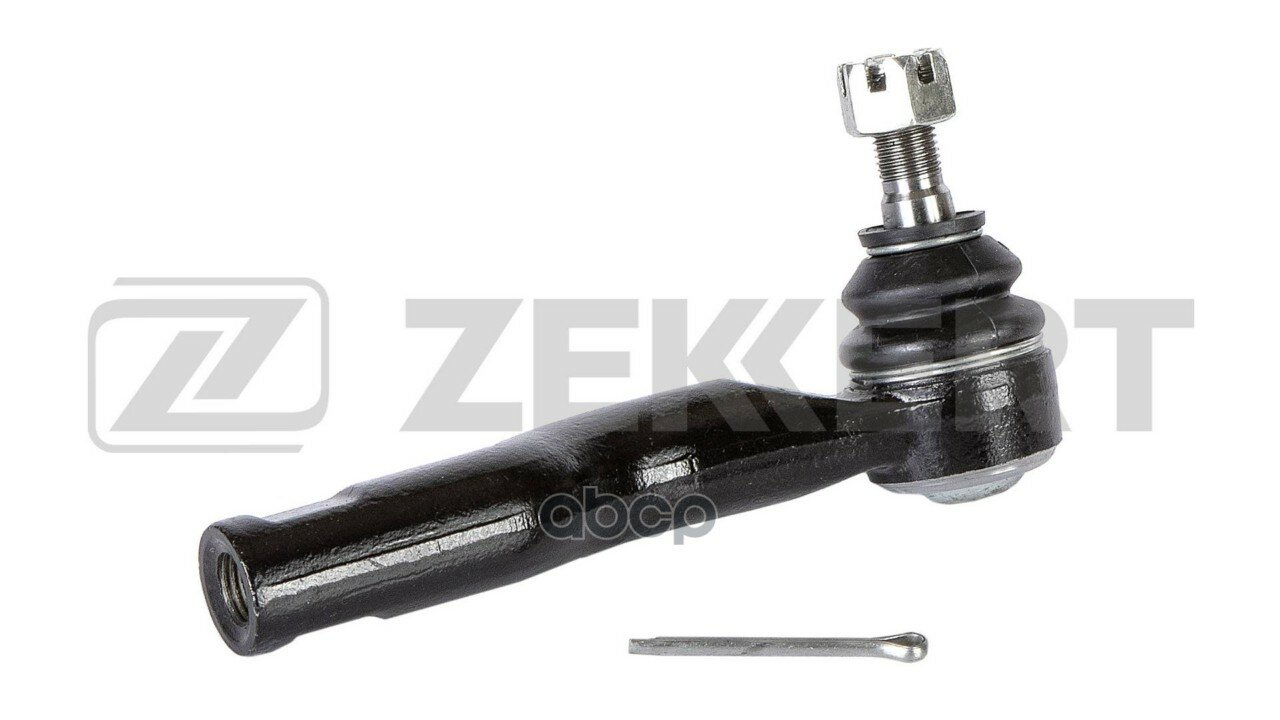 Наконечник рулевой прав. Mazda 6 02- Zekkert арт. sn-2169