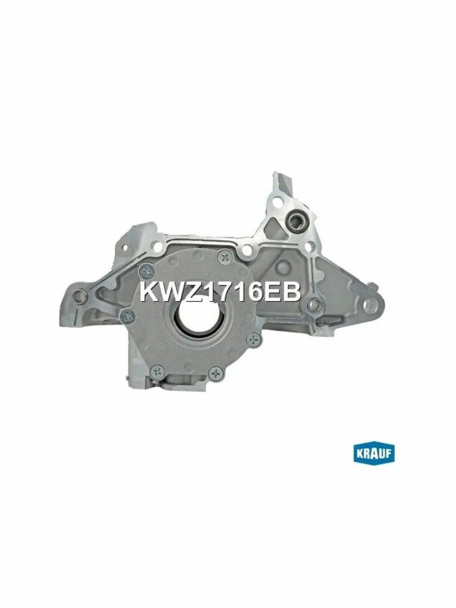 Насос масляный для а/м KIA Carens / Киа Каренс, KRAUF KWZ1716EB