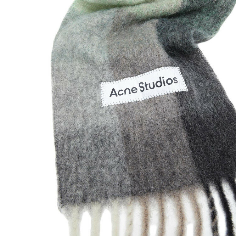 Шарф Acne Studios для мужчин — фото 1